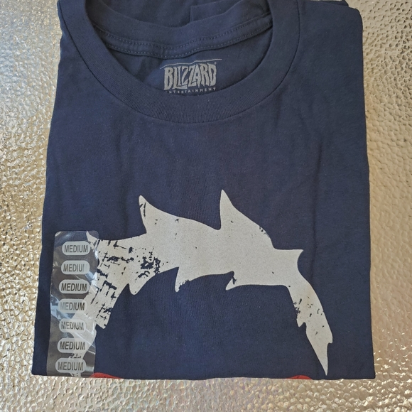 Blizzard | Shirts | Blizzard Tshirt | Poshmark